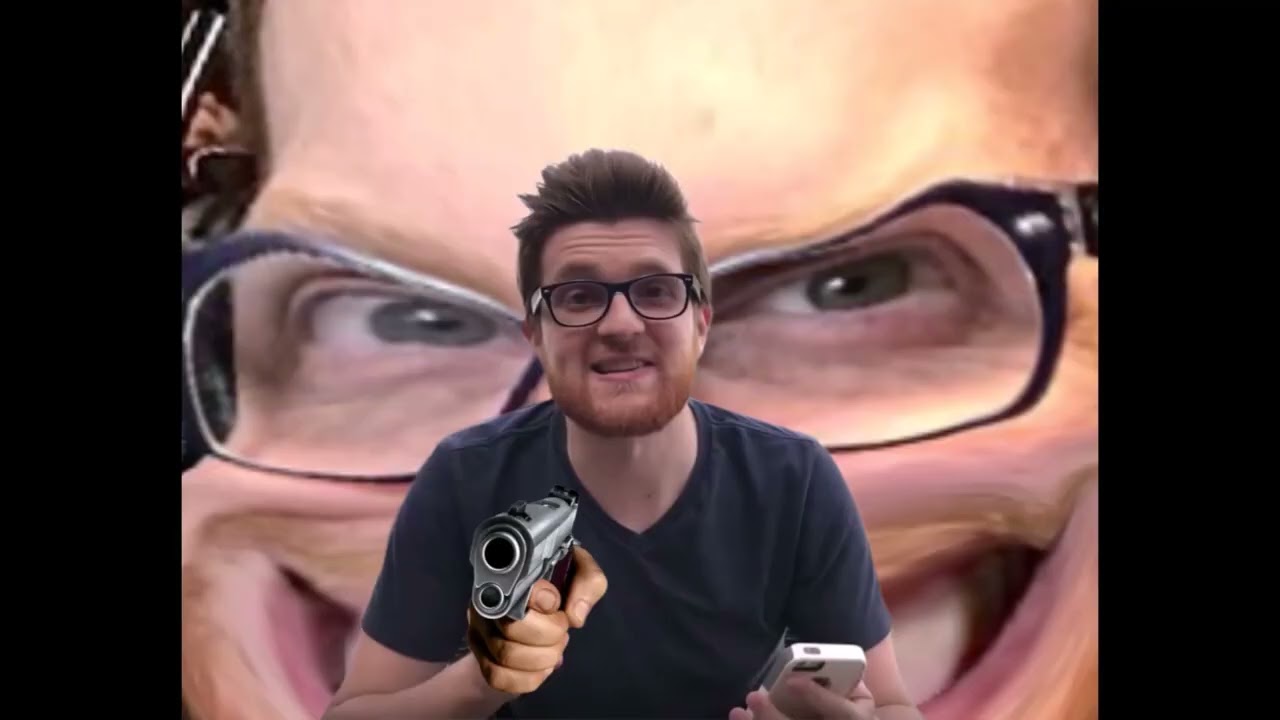 Alex Cimo starts his Dark Beginning - YouTube