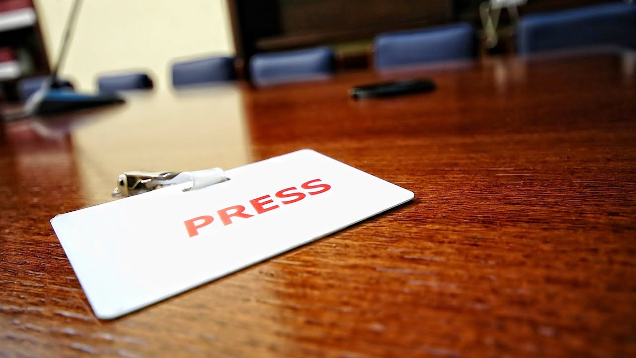 How to Work with the Press | Public Relations - YouTube