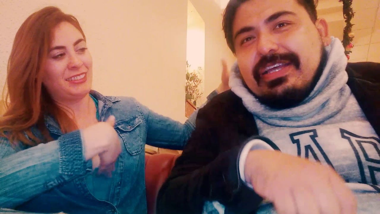 Noe Hernandez & Karina Rangel de Enamorandonos - YouTube