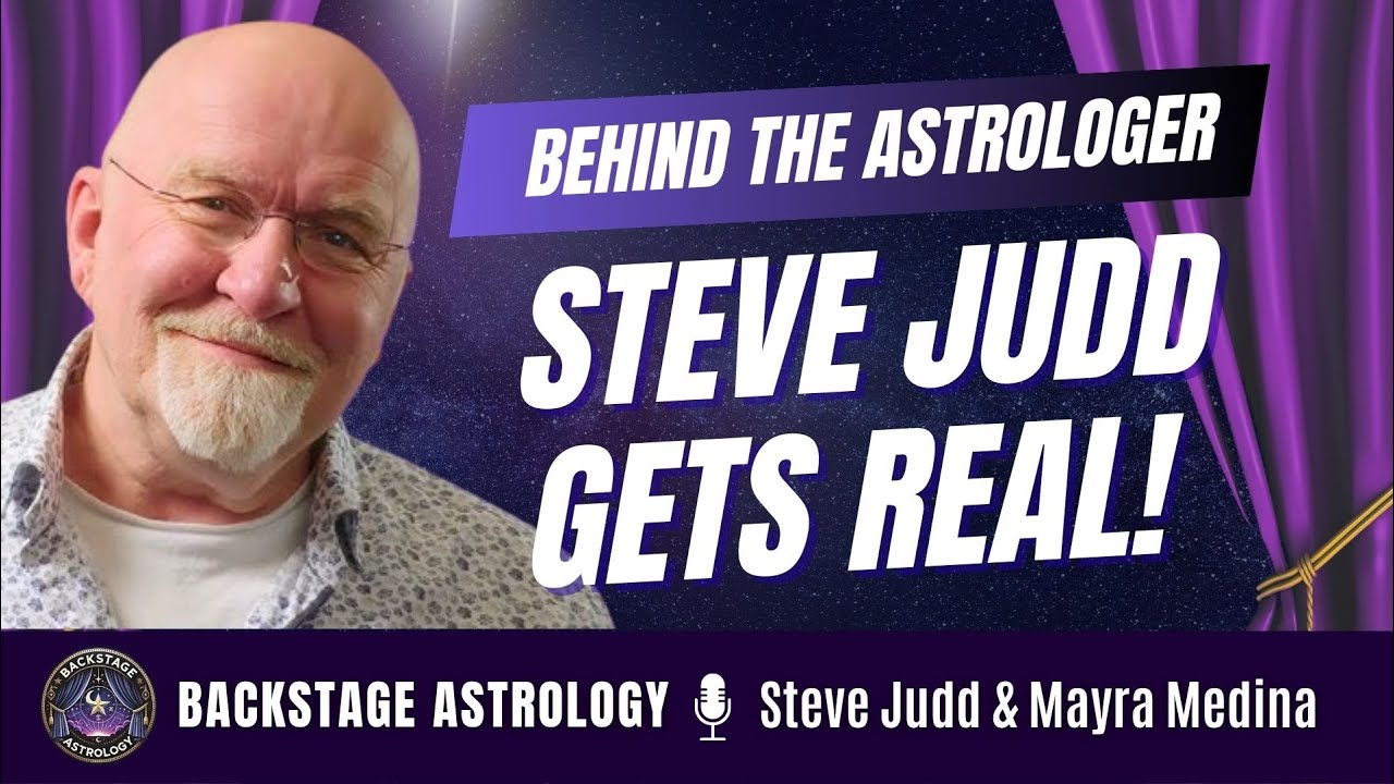 🌌 From Rock Bottom to the Stars: Steve Judd’s True Story 🚀 - YouTube