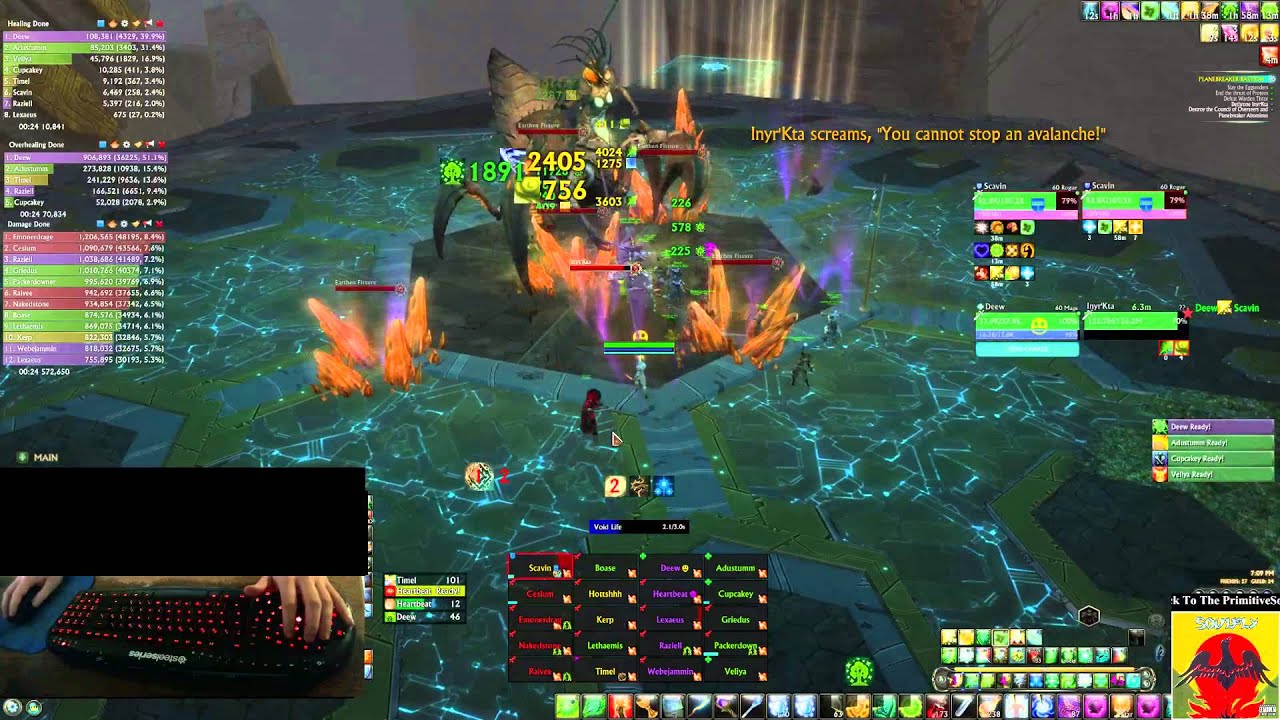 How bout dem crystals - YouTube