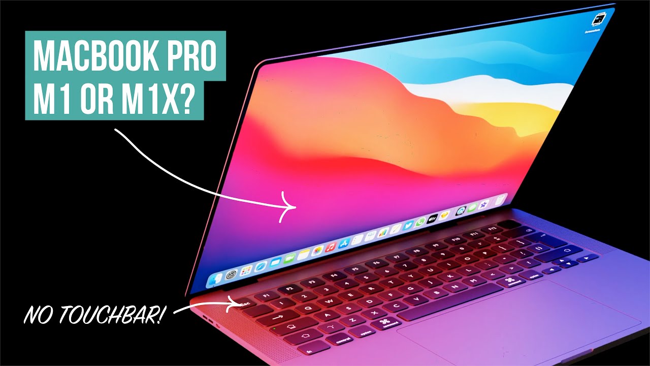 M1 vs M1X Macbook Pro - What Should You Buy? Price and Performance 2021 ...