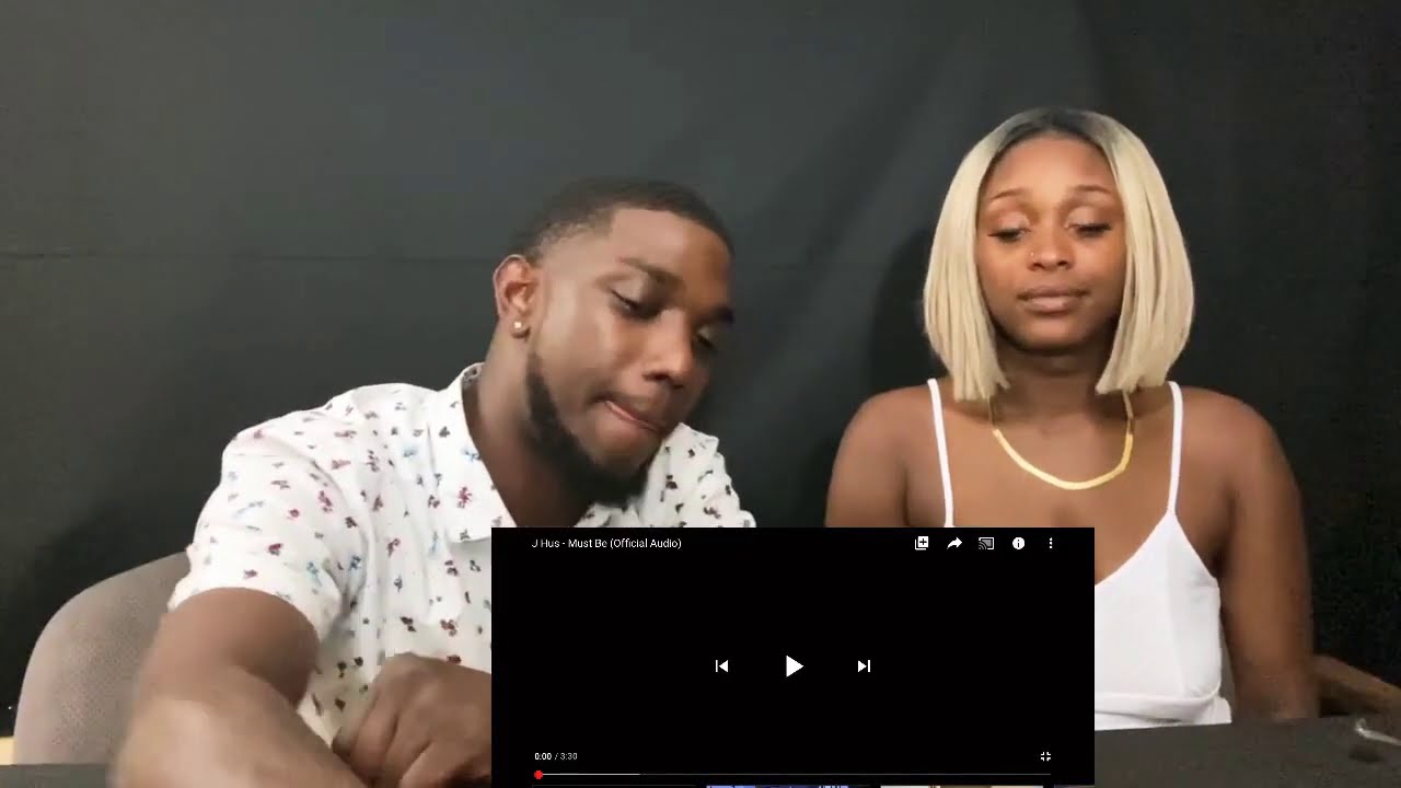 J Hus - Must Be (Official Audio Reaction # - YouTube
