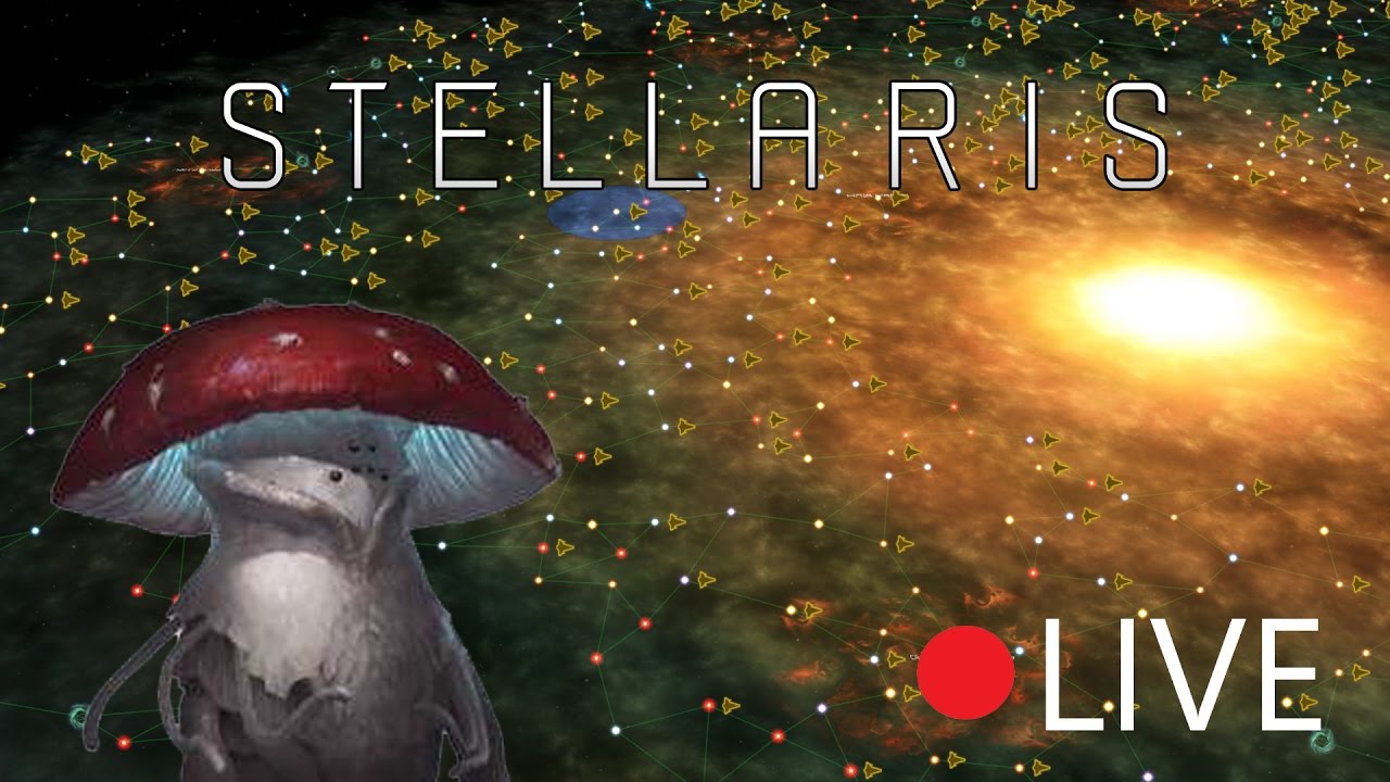 [Livestream] Stellaris - New Evil Empire - YouTube