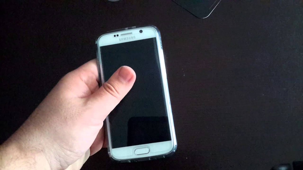 Spigen Ultra Hybrid Space Crystal Case & The Spigen Liquid Crystal Case ...