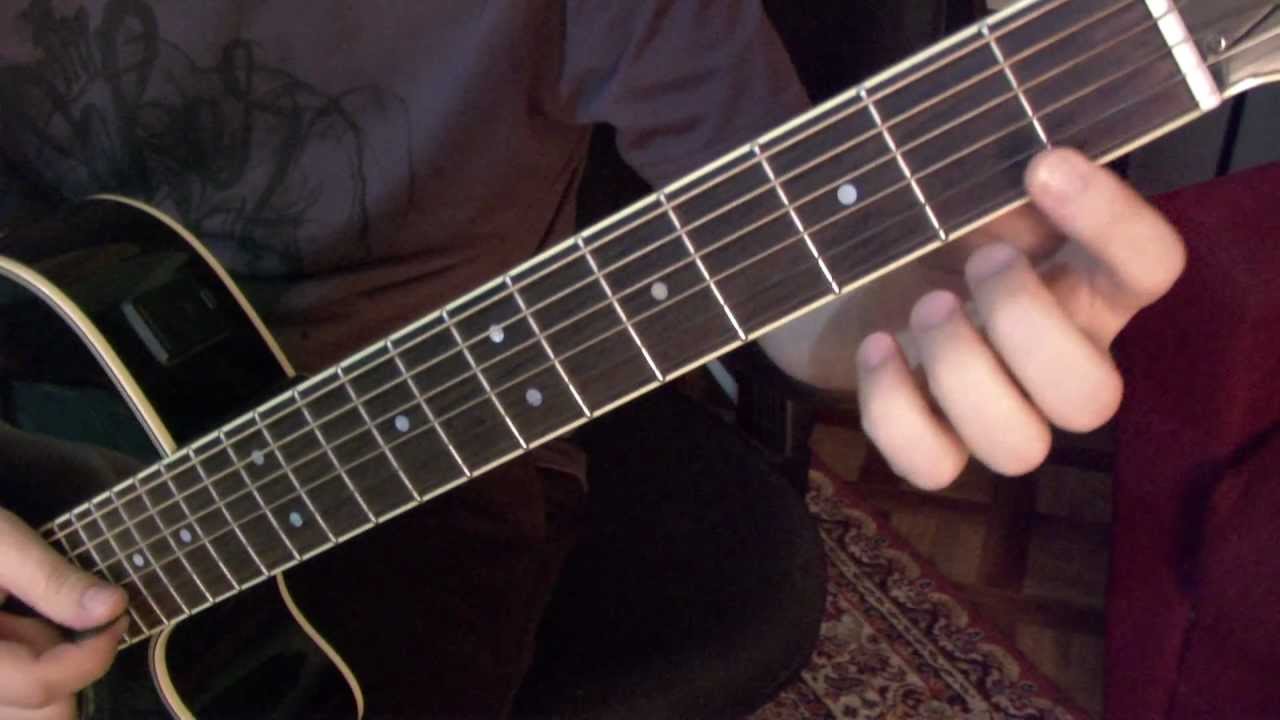 Mustafa Sandal Araba Gitar melodisi - YouTube