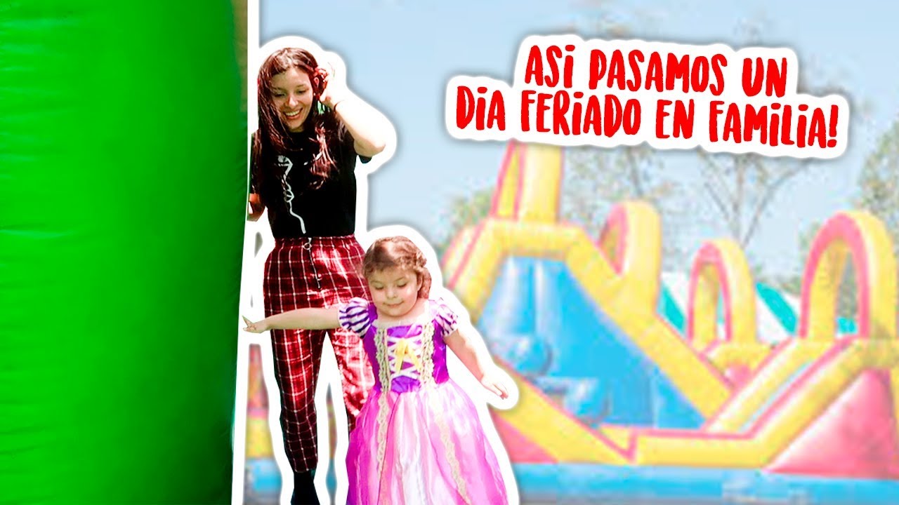 PASEO AL CLUB EL BOSQUE (Chosica): Disfraces, Inflables gigantes ...