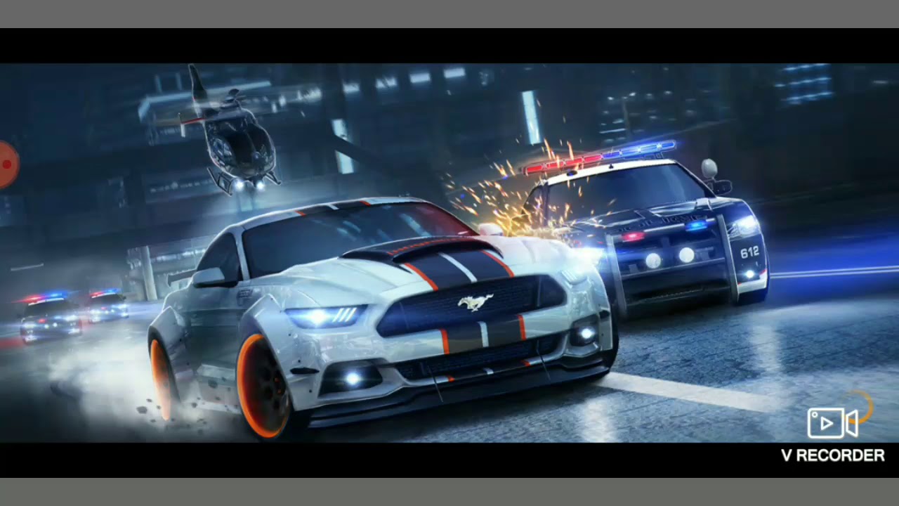 Need for speed part 1 - YouTube