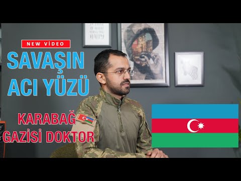 KARABAĞ SAVAŞI GAZİSİ DOKTOR A.HÜSEYNOV | Chit Chat | Part #1