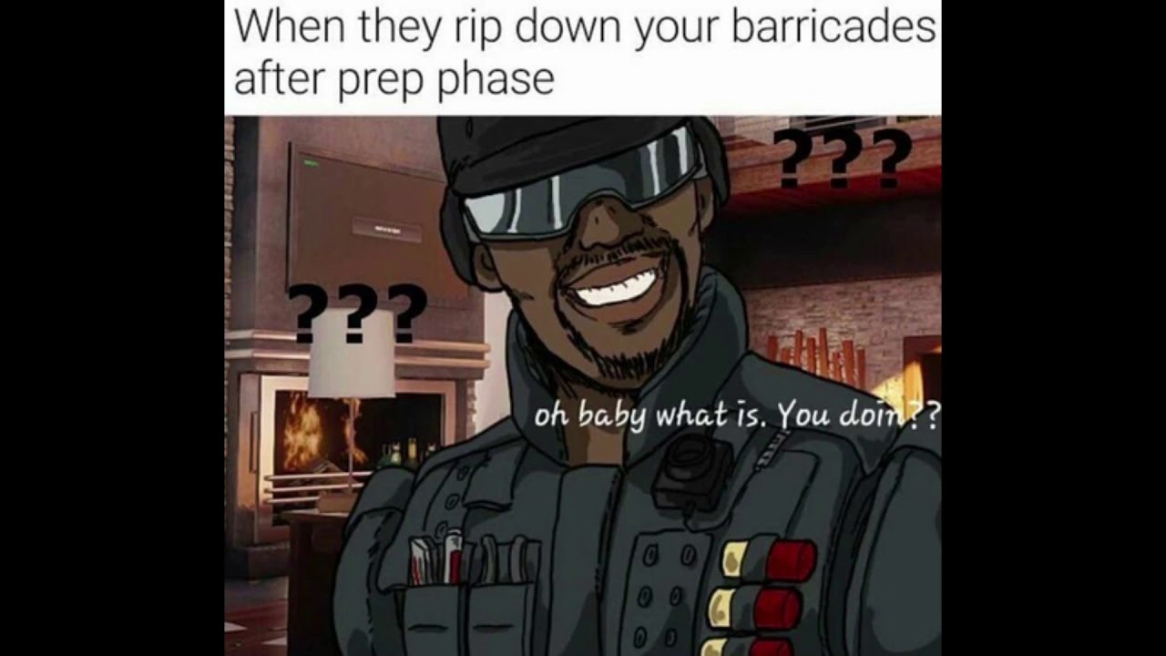 R6 meme compilation - YouTube