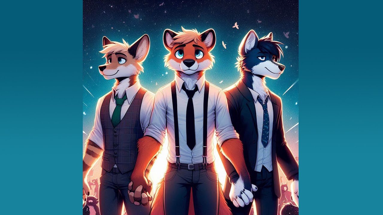 United In Fur [Furry Song] - YouTube