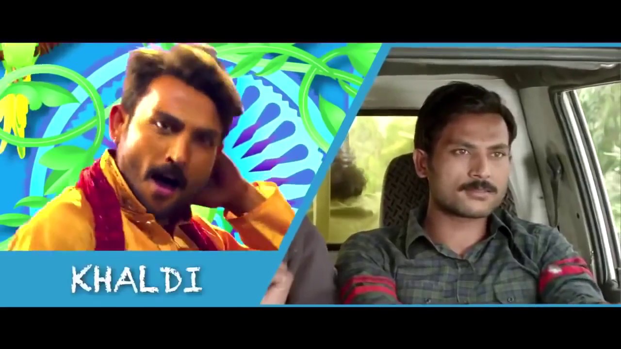 Zinda Bhaag | Official Trailer | Naseeruddin Shah | Meenu Gaur, Farjad ...