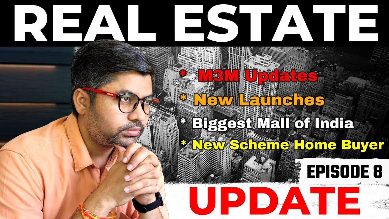 Real Estate Market Latest Updates | India's First Real Estate Update ...