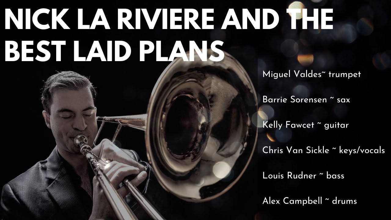 Nick La Riviere and the Best Laid Plans - YouTube