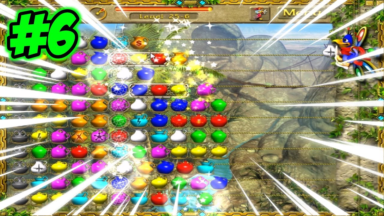 Plumeboom : First Chapter - Gameplay Part 6 - Old PC Games - YouTube