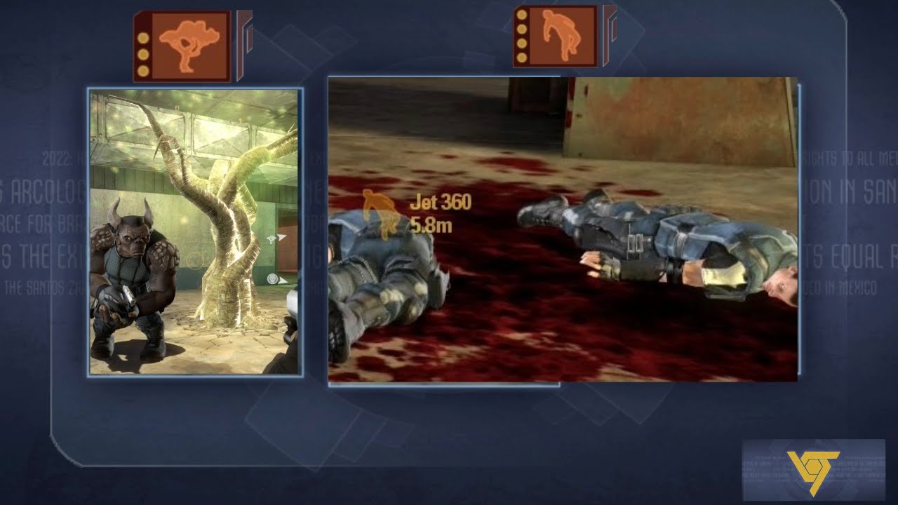 Shadowrun 2007 Training - Chapter 2 - YouTube