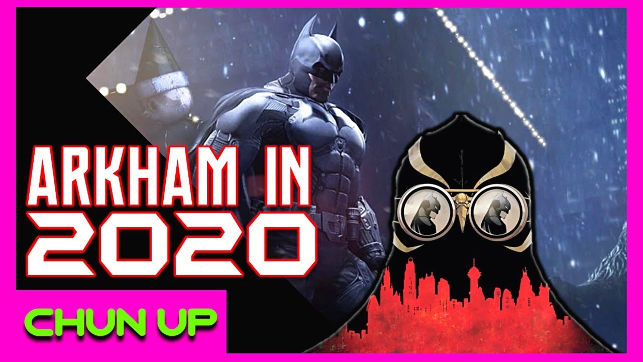 Where is Batman Arkham Legacy? - YouTube