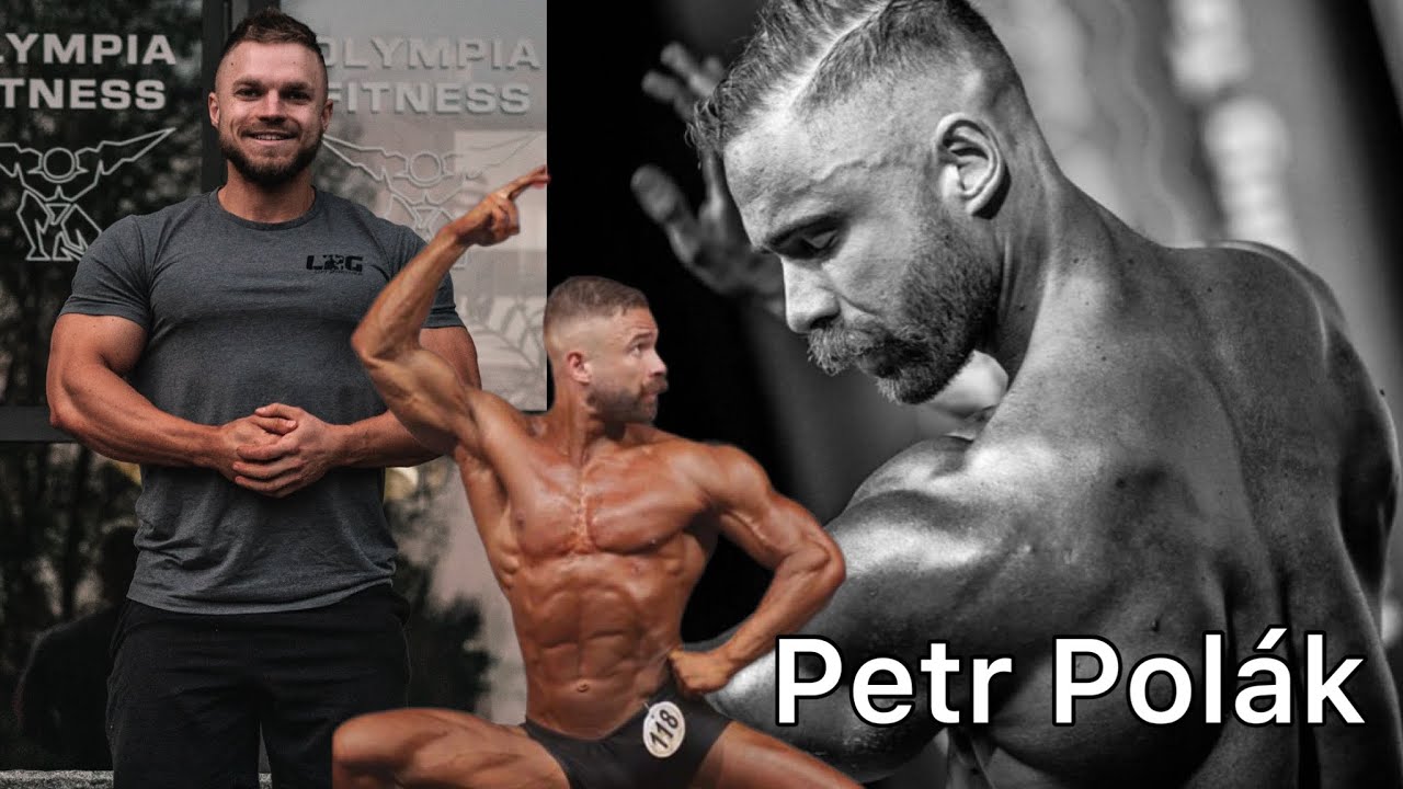 Classic Physique a vyvážený život v kulturistice. Rozhovor s Petr Polák ...