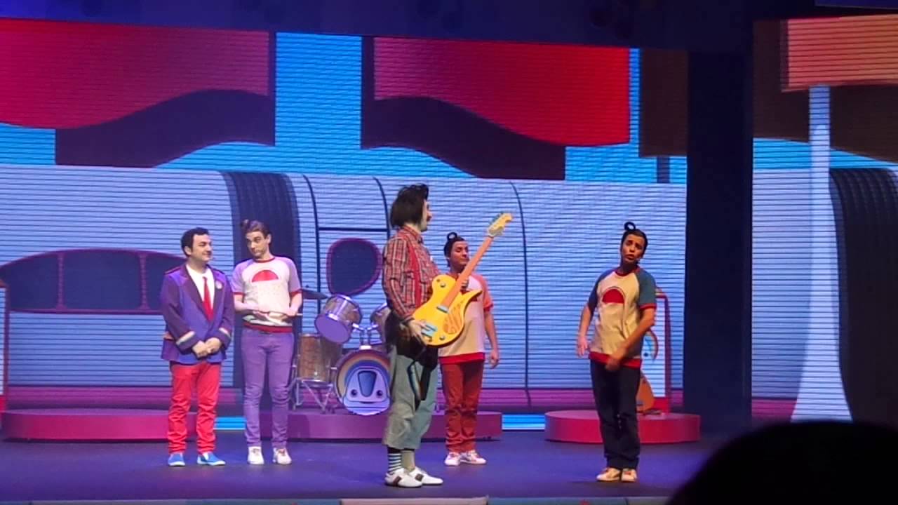 los rulos y natalio con topa - YouTube