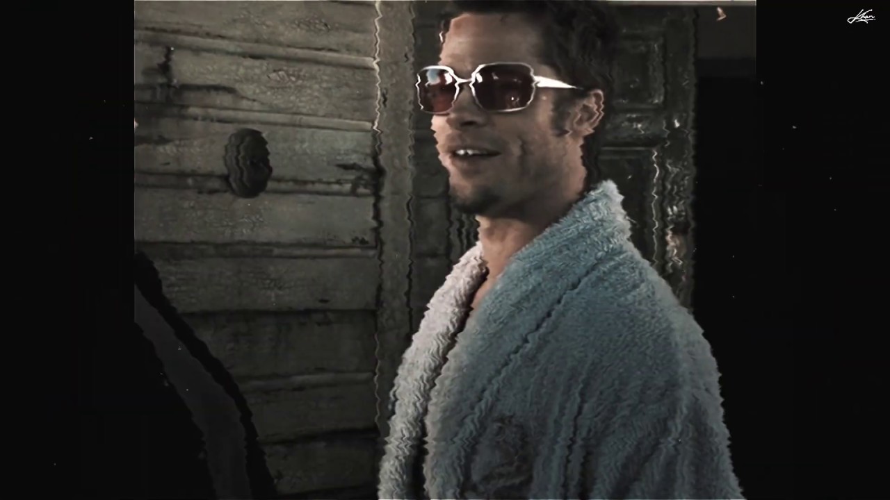 Tyler Durden - Fight Club (1999) - YouTube