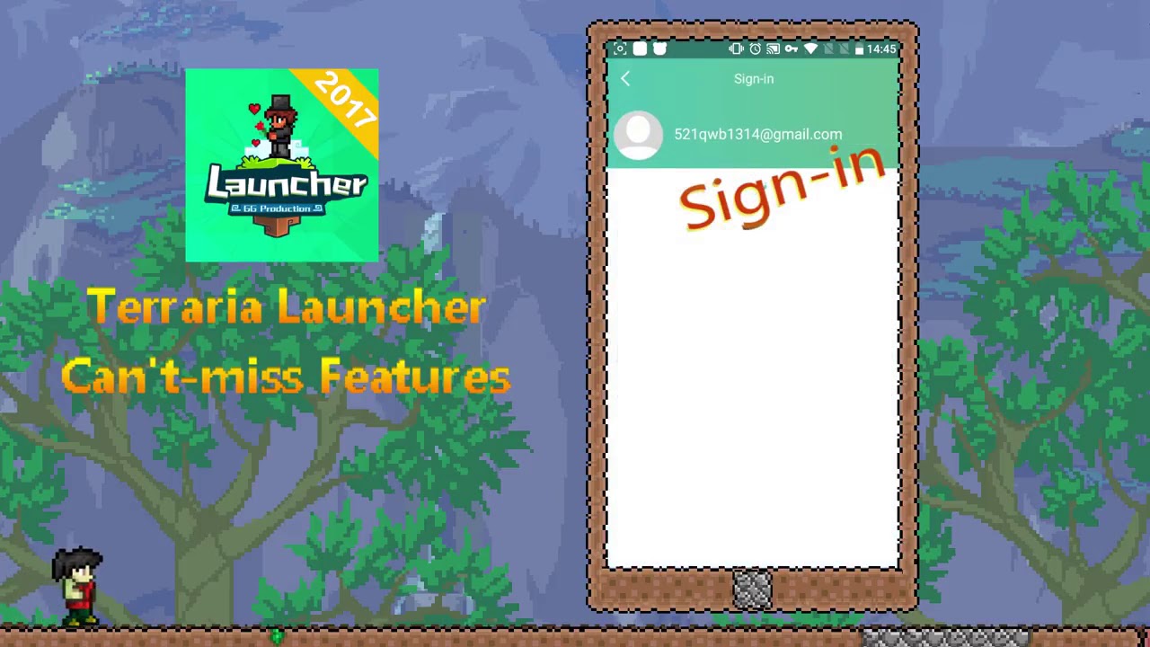 Terraria Launcher - Can't Miss These Features - YouTube