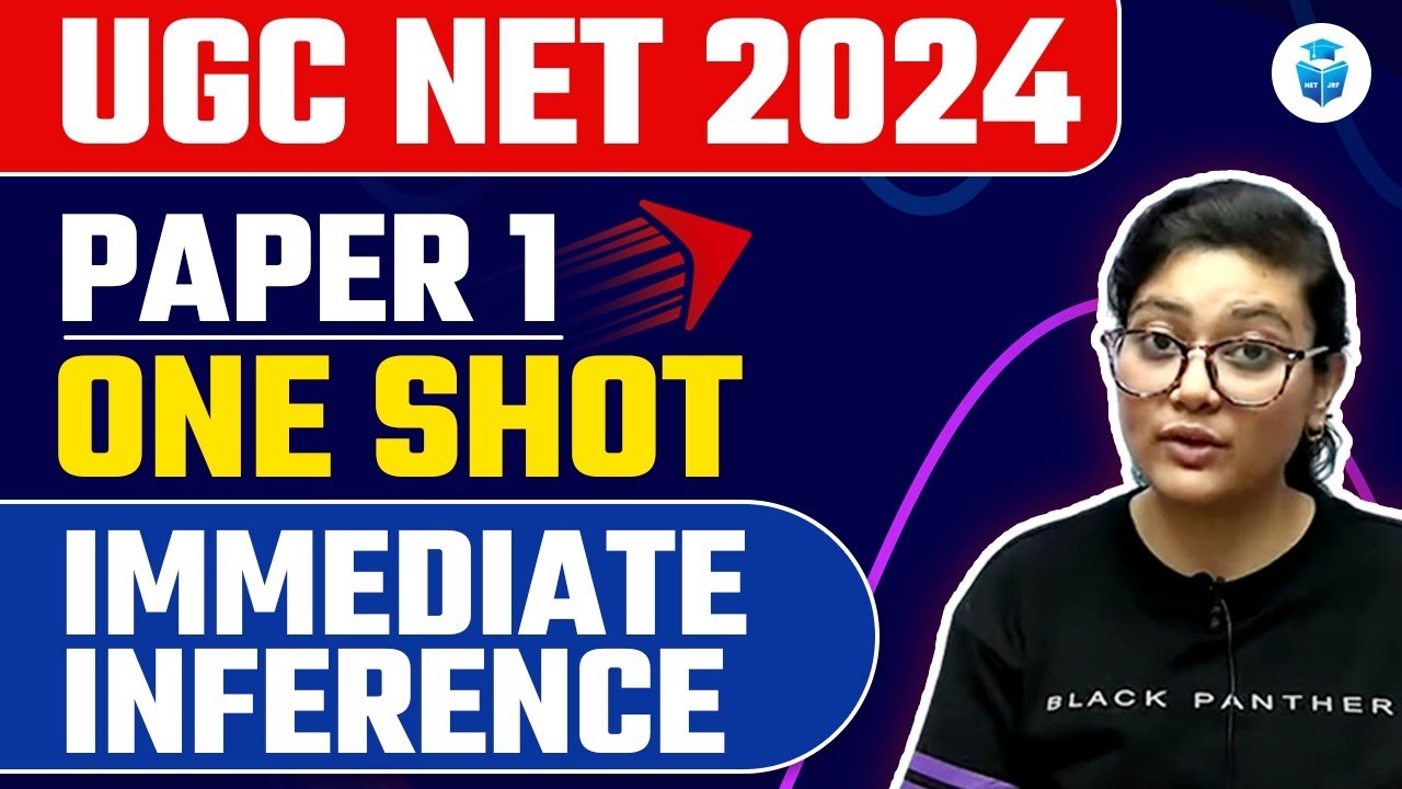 UGC NET Paper 1 Logical Reasoning | Immediate Inference by Aditi Mam ...