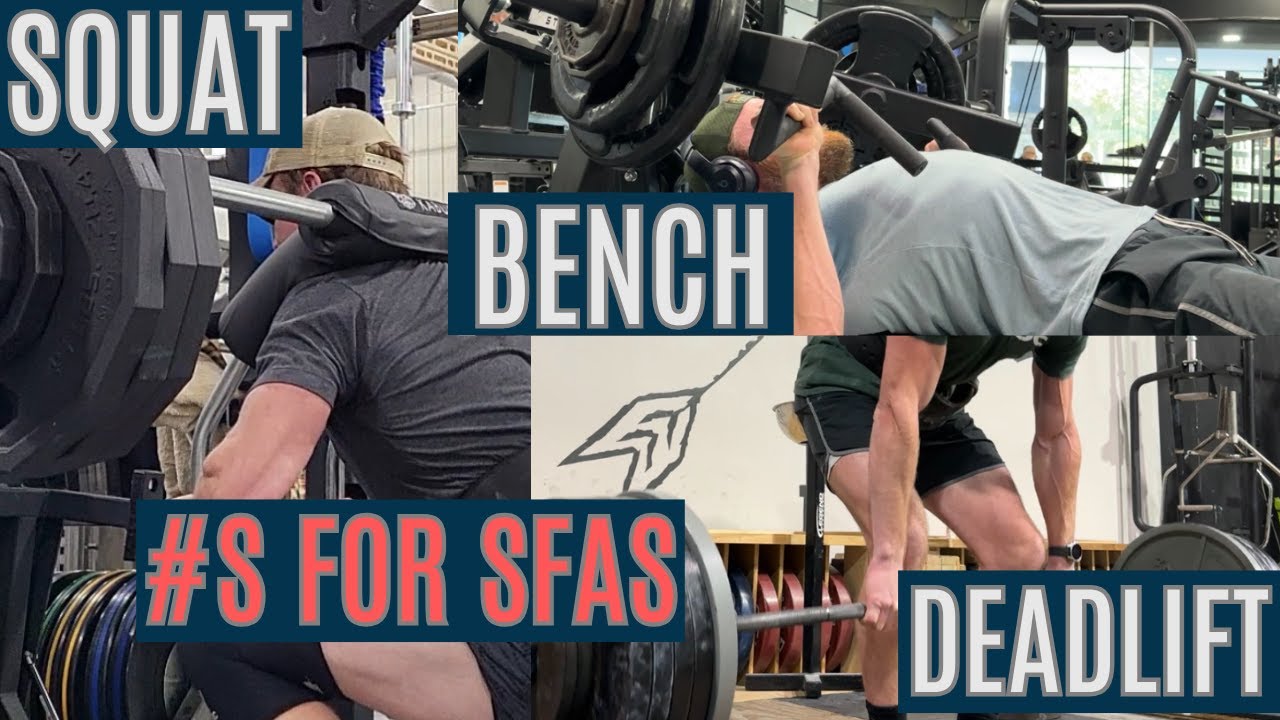 Are You Strong Enough? The TRUTH About Squat, Bench & Deadlift Strength ...