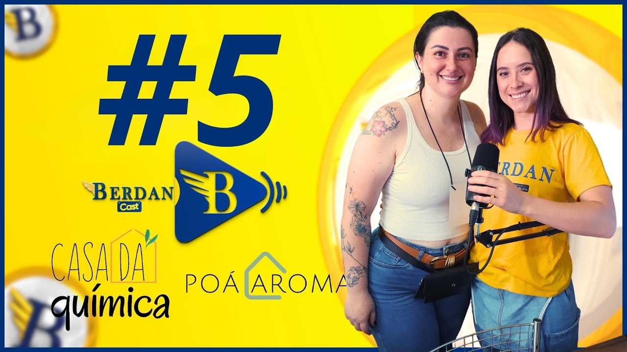 Monica Freire + Kataryna Silva - BERDANCAST CASCAVEL SHOP #5 - YouTube