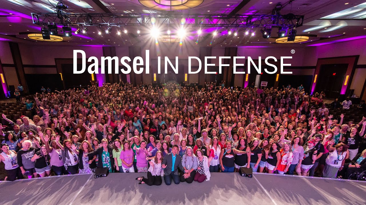 This is Damsel in Defense - YouTube