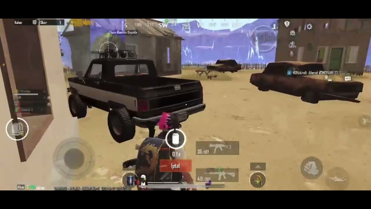 R2H ESPORTS TEAM SPEAK ( Fragger gözünden ) 10 KİLLS WWCD - YouTube