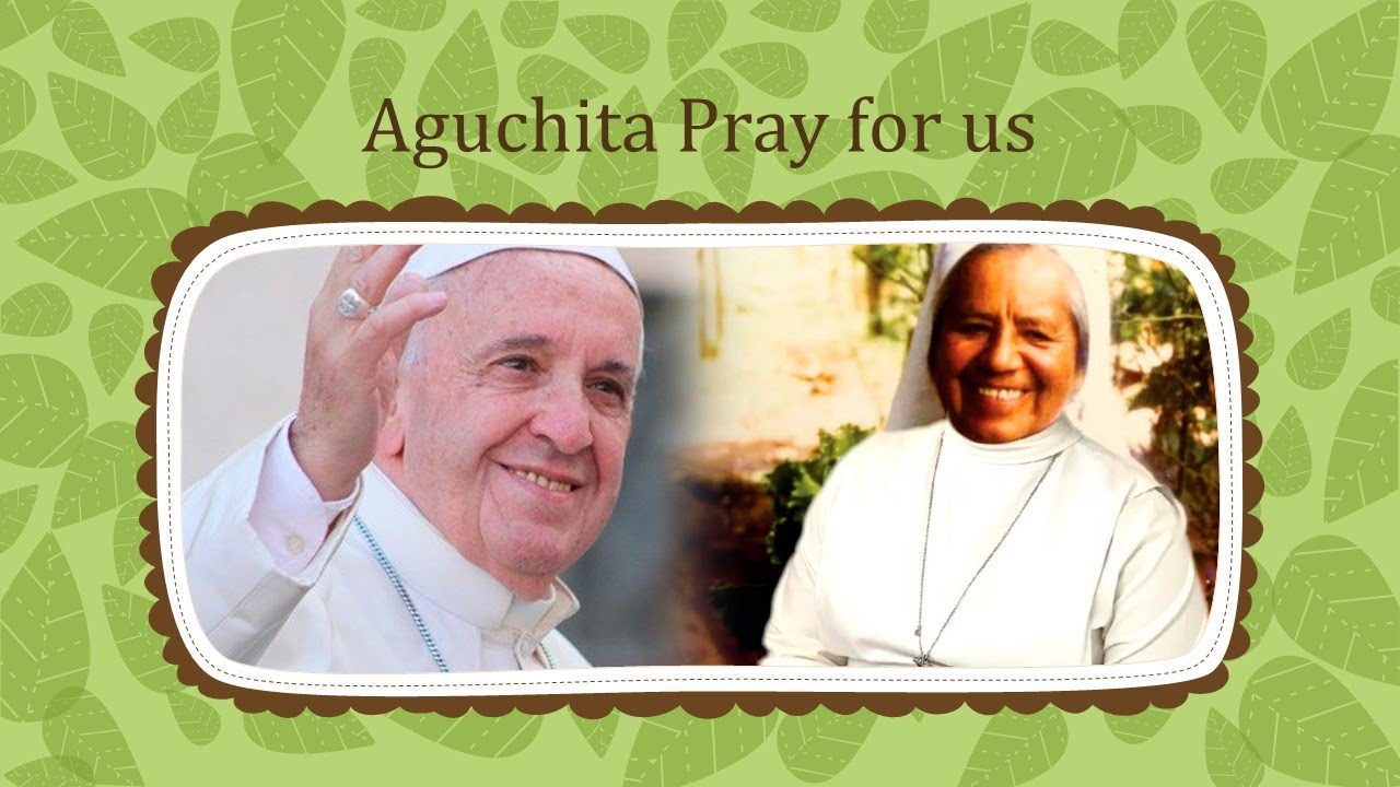 First Anniversary of Beatification of Sr. Maria Agustina Rivas Lopez ...
