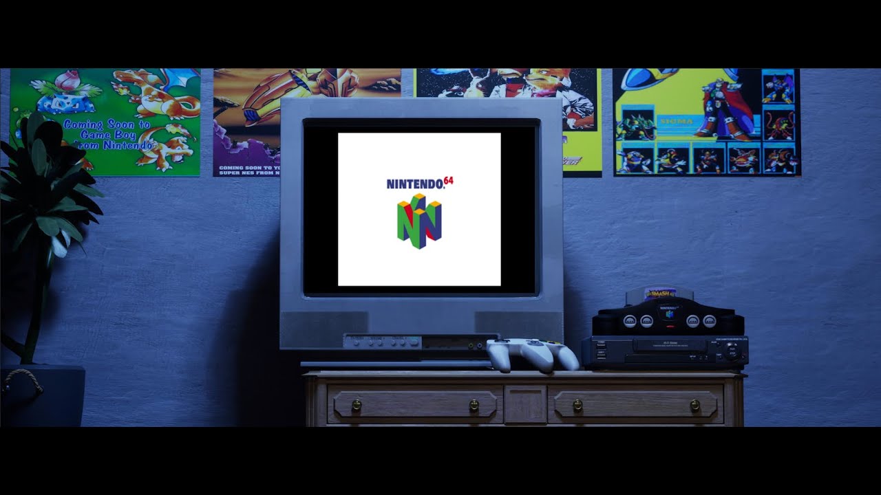 1 Hour of the Best N64 Songs to Relax and Unwind to - YouTube