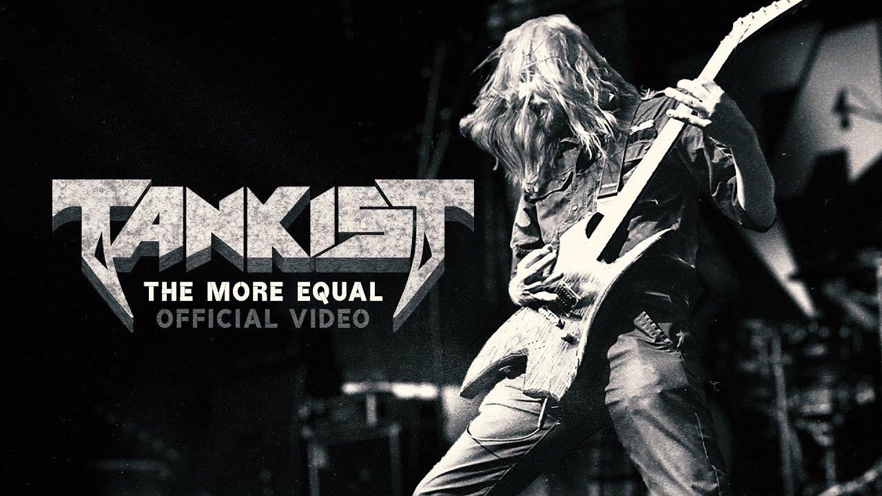TANKIST - The More Equal [Official Music Video] - YouTube