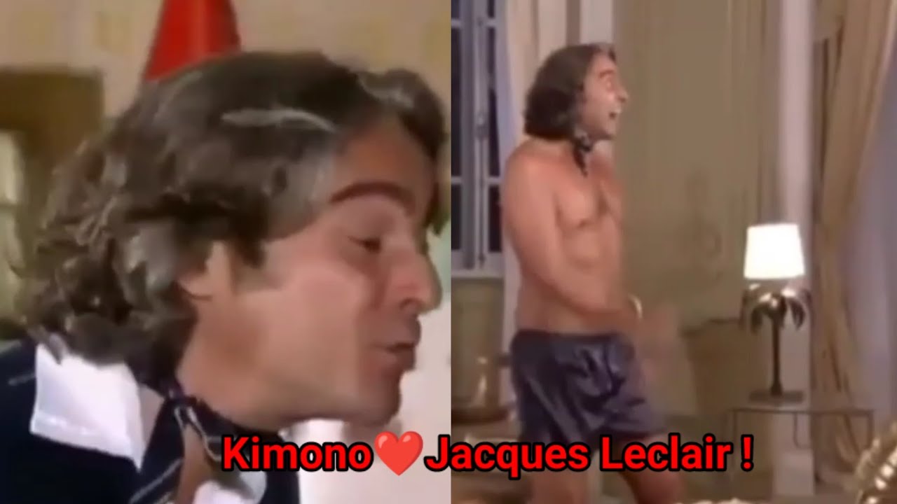YTPMVBR - Kimono ️ Jacques Leclair - YouTube