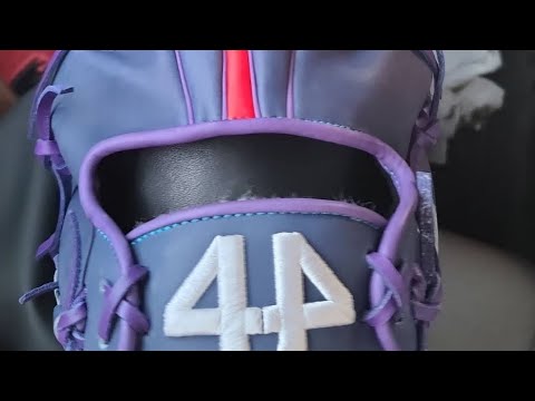 44 Pro Glove Ambidextrous 1 Year Update - YouTube
