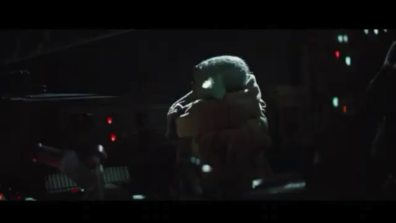 Baby Yoda Radio - Baby Yoda Likes Frozen (Let It Go) - YouTube