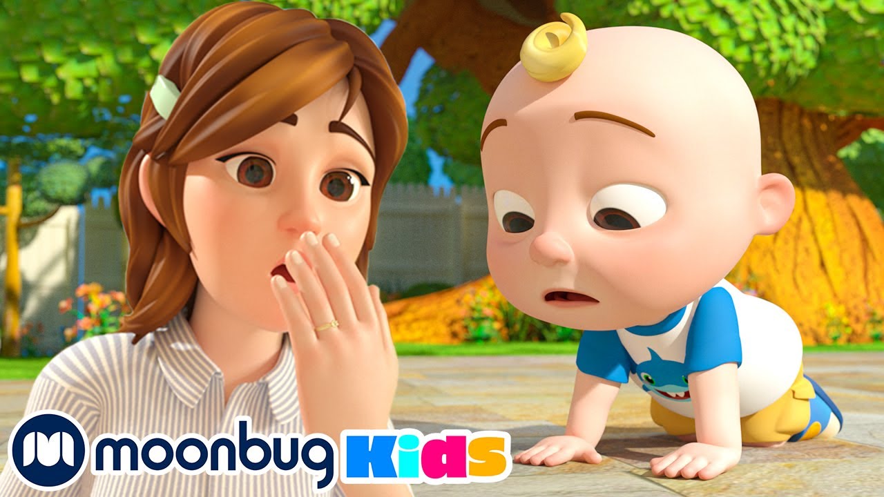 The Boo Boo Song | BEST OF @CoComelon | Sing Along With Me! | Moonbug ...