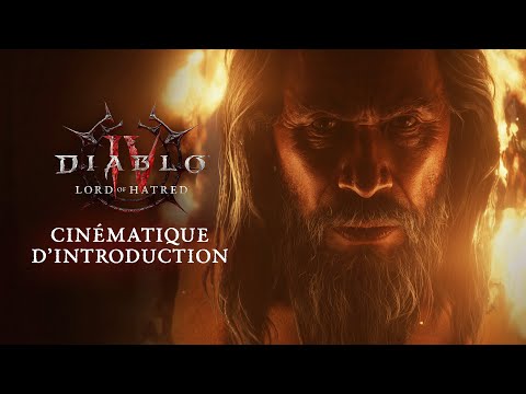 Diablo IV: Lord of Hatred | Cinématique d’introduction