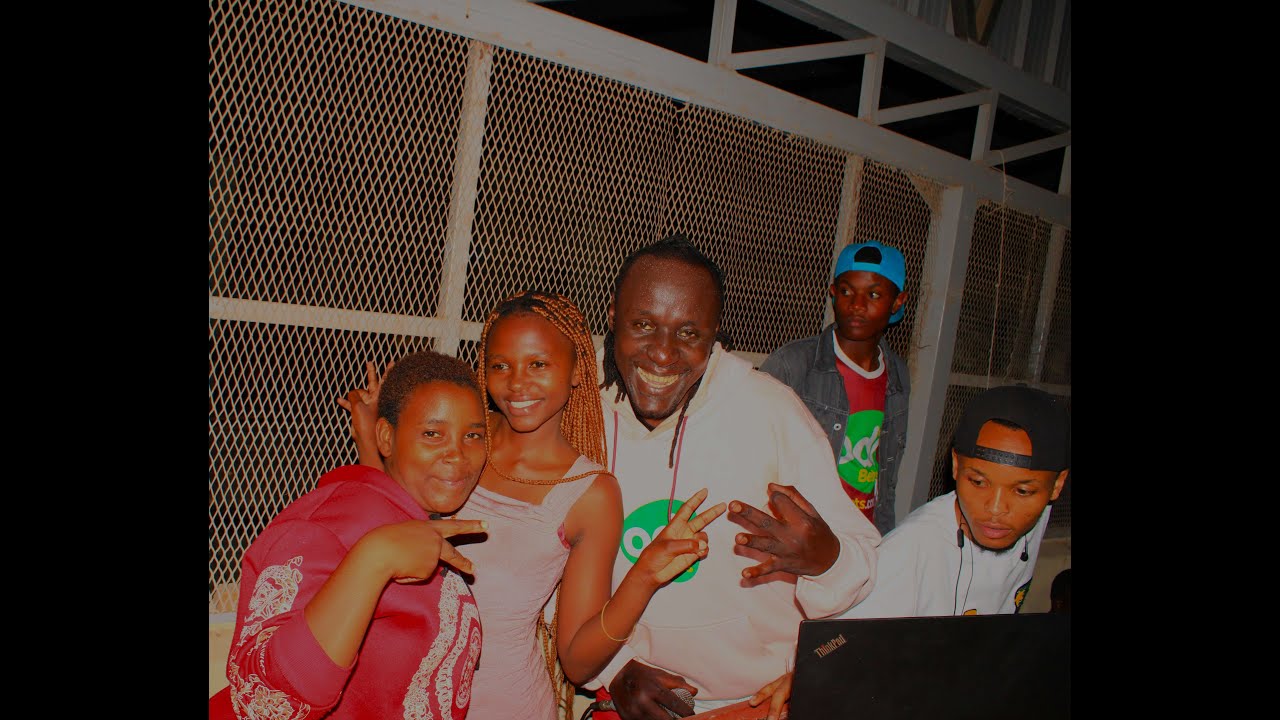 Sema Eiiiiish Mc Supa Marcus X Dj Caution Live At Mitunguu Tti Youtube