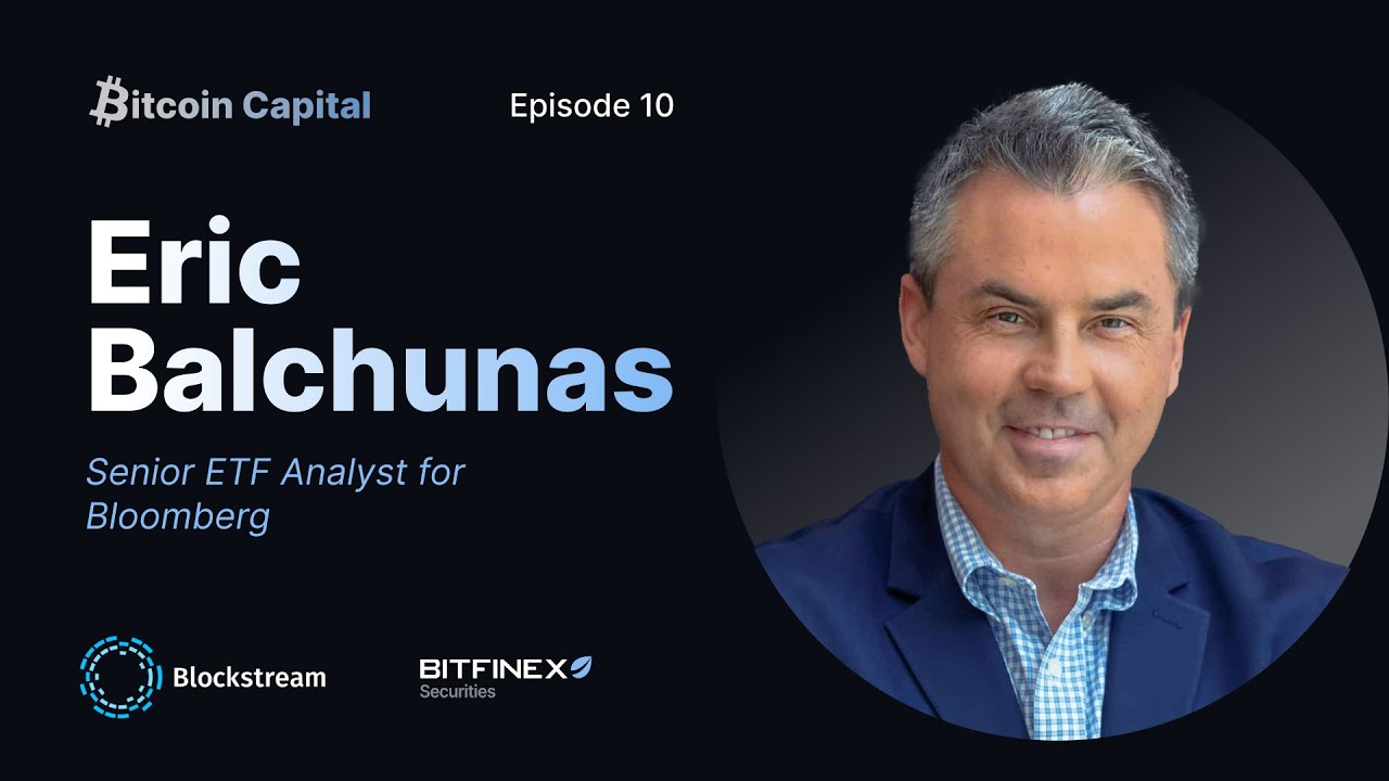 Navigating Bitcoin, New Frontiers in Asset Tokenization and ETF Markets ...