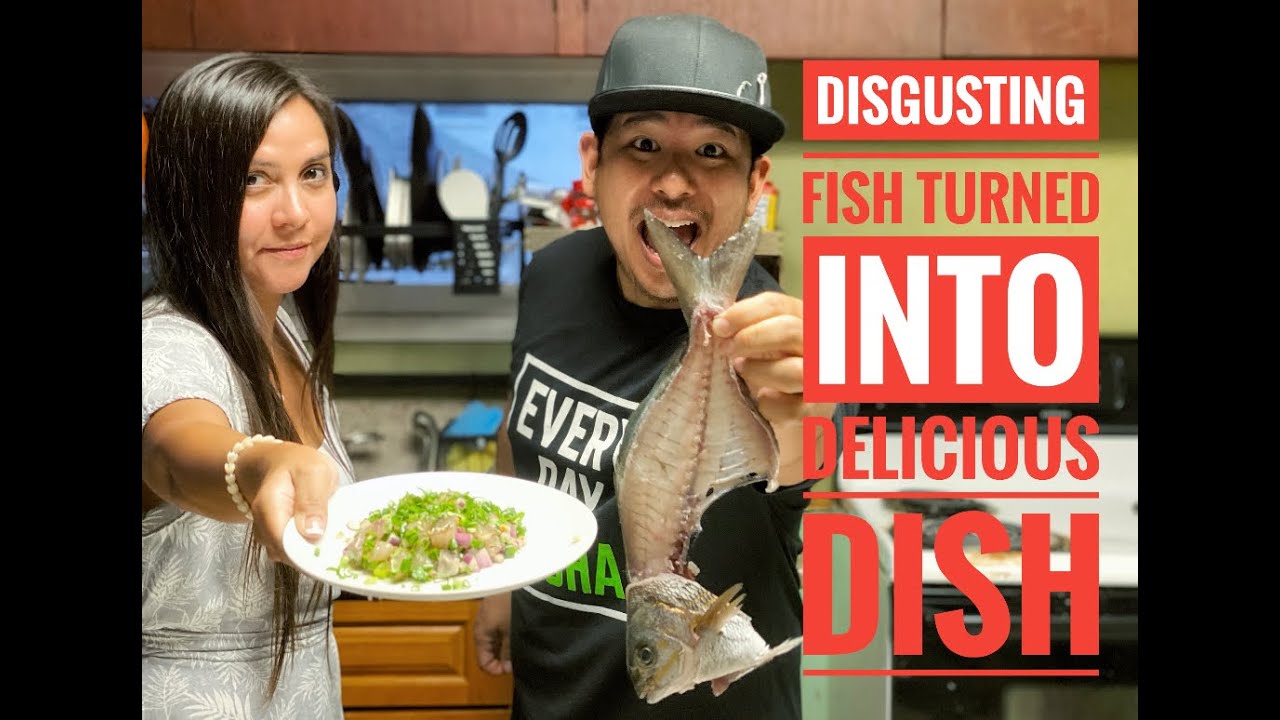 How to Fillet a Fish: A Step-by-step Guide to Filleting Fish - YouTube