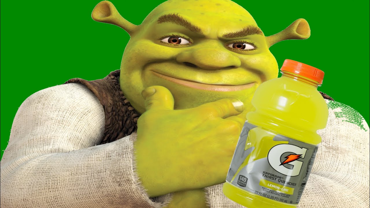 Shrek Juice Commercial - YouTube