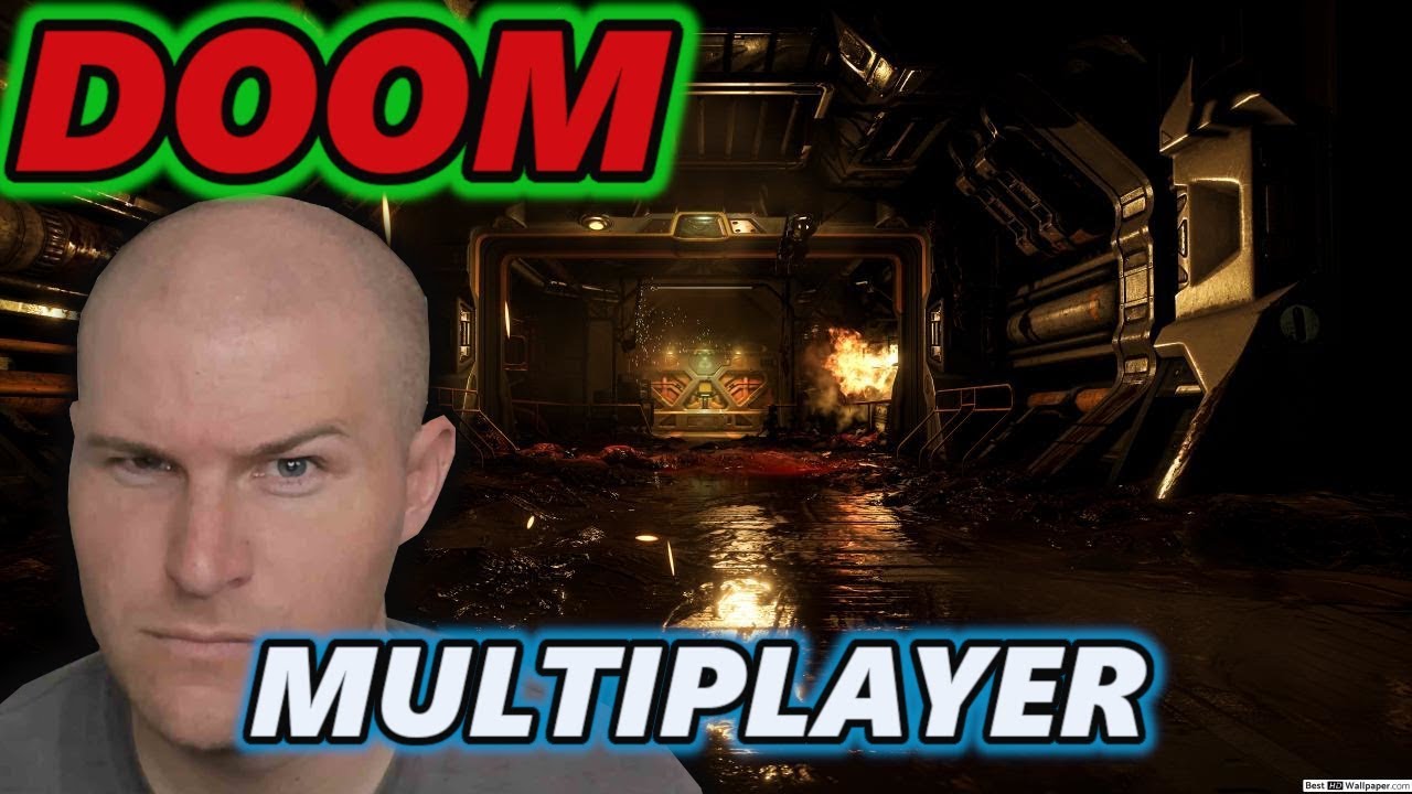 DOOM | 1080P | MAX SETTINGS | ULTRA - YouTube