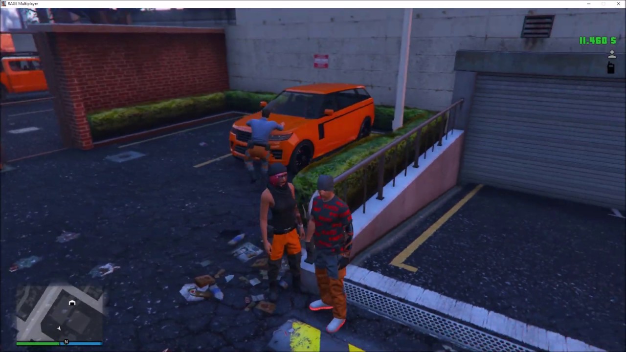 Eddy's Karma | GVMP | DPOS | RP - YouTube