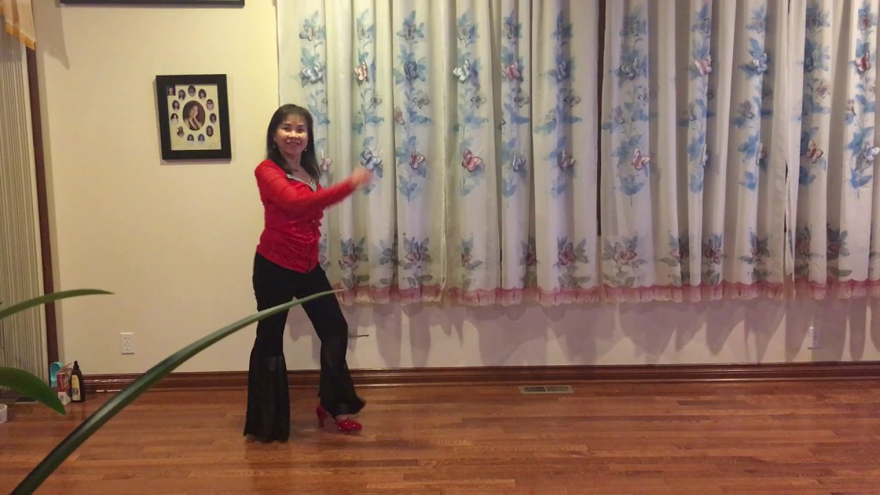 It's Party Time - Line Dance 20200310 - YouTube