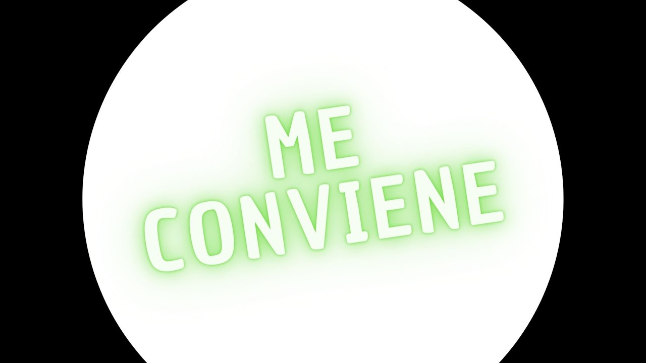 Que conveniente O_O - YouTube