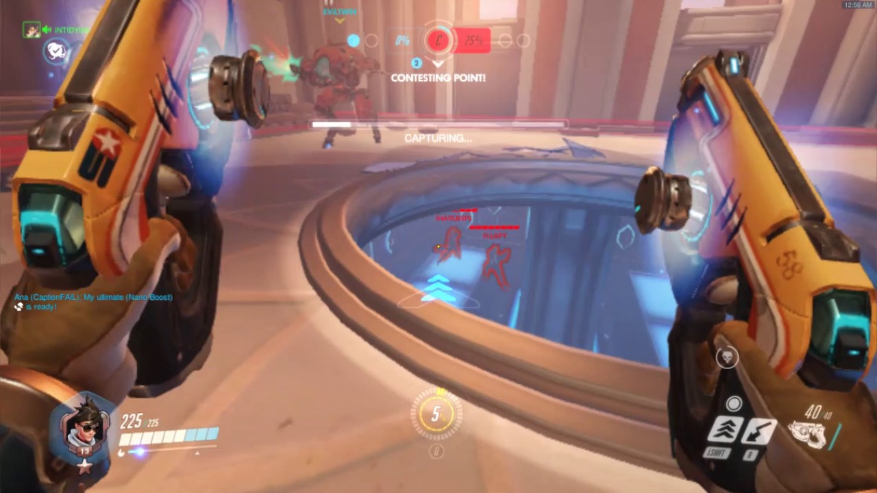 Tracer Gameplay Preview