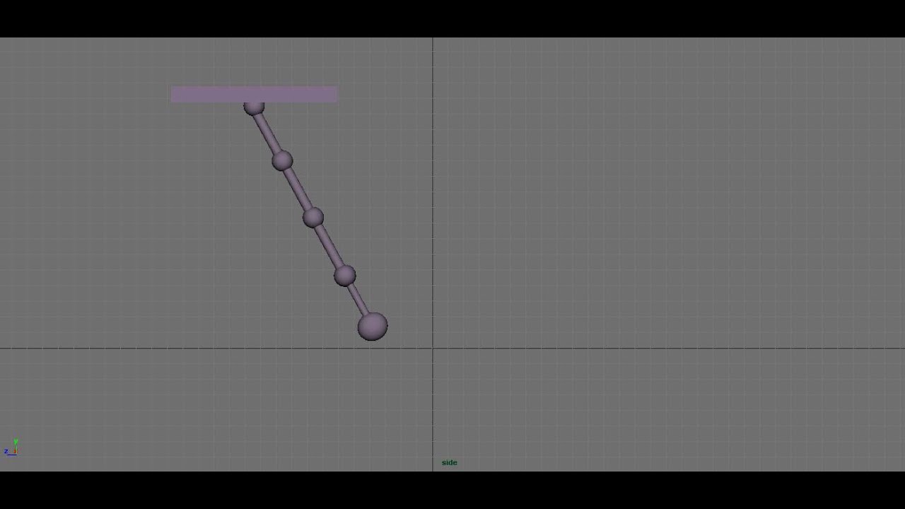 Swinging Movement Practice - YouTube