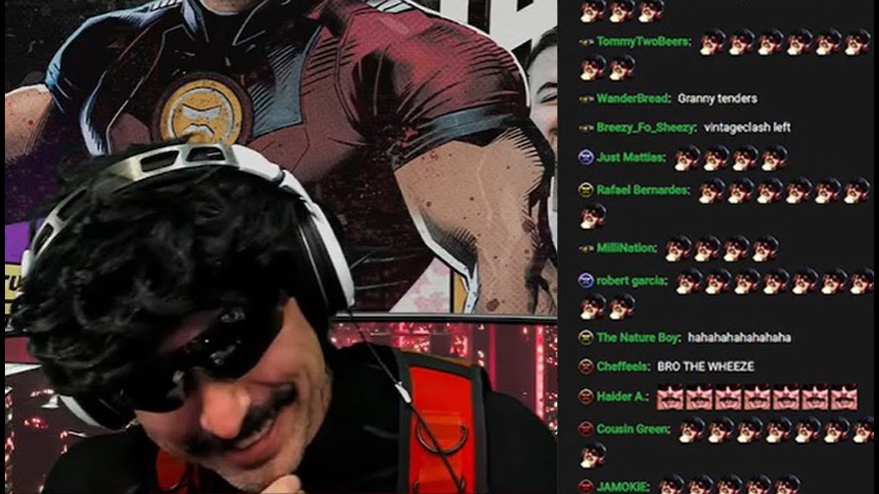 Doc came in last in $100k Fortnite tourny and can't stop laughing with ...