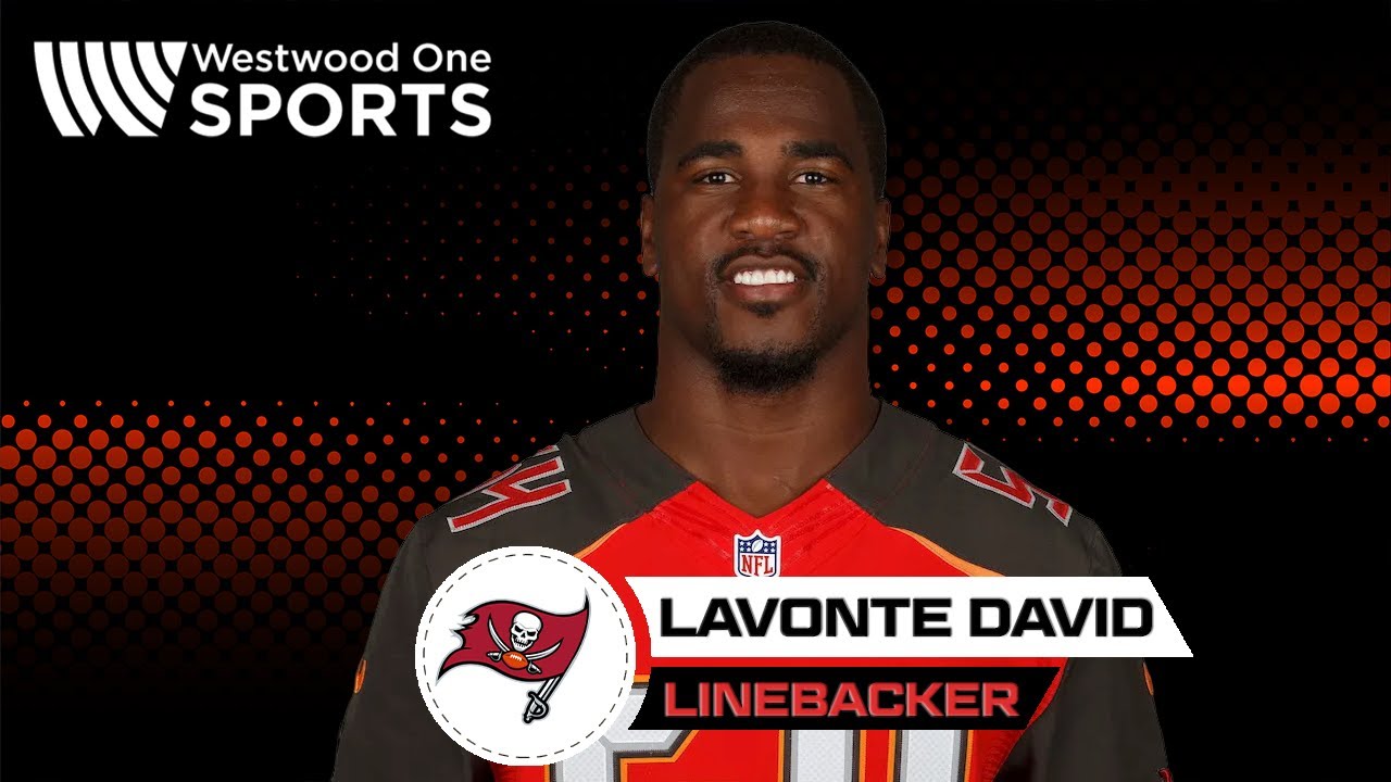 Lavonte David Promises To Not Let The Buccaneers Go Back To Their ...